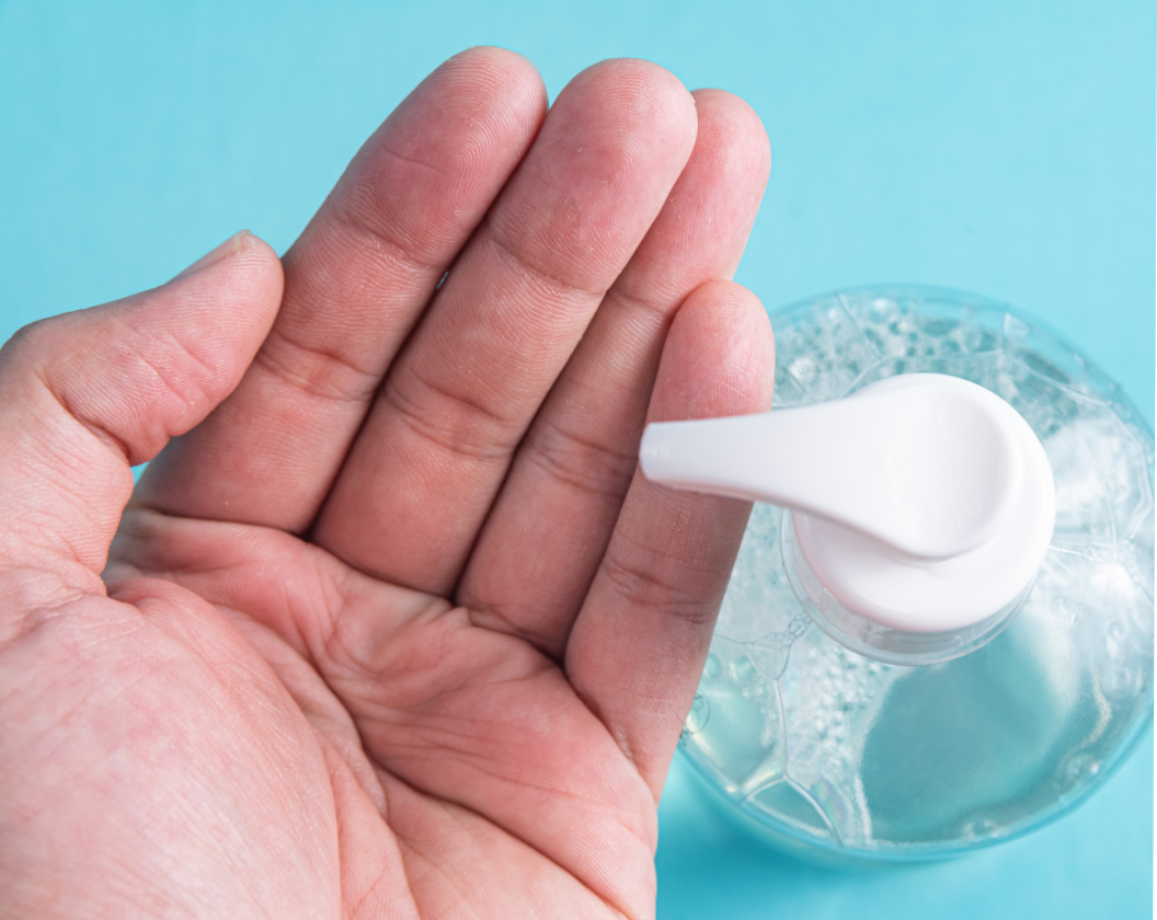 Hands Care for Men - COSBLOG